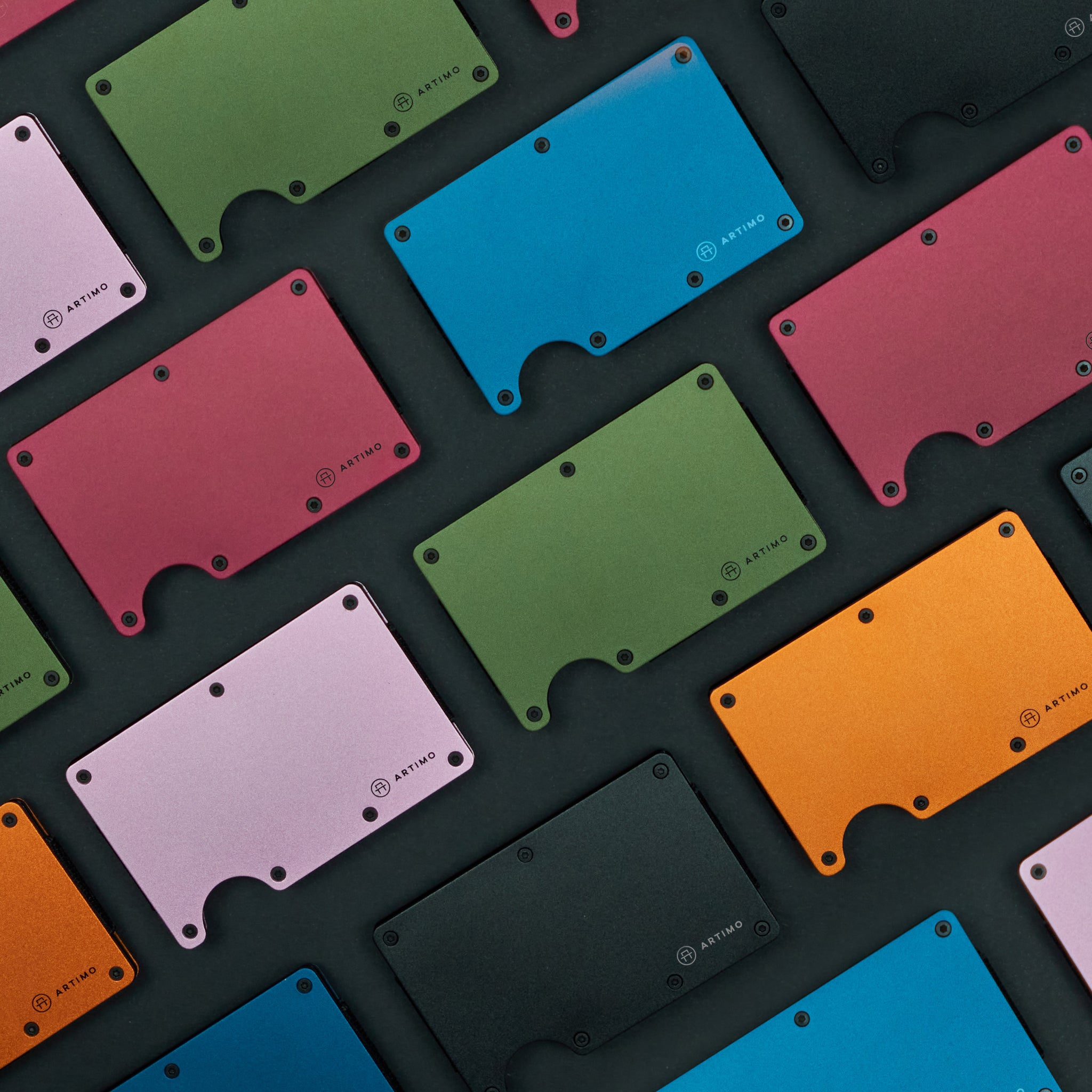 Artimo Wallet – artimo.design